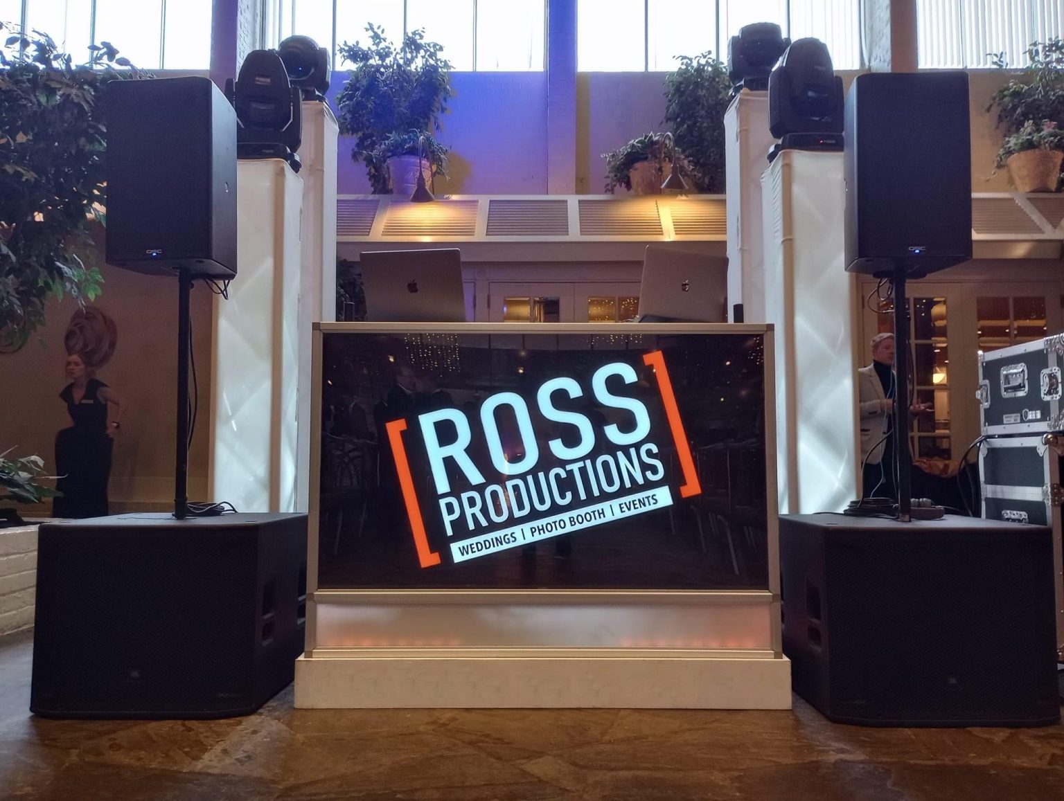 Home - Ross Productions